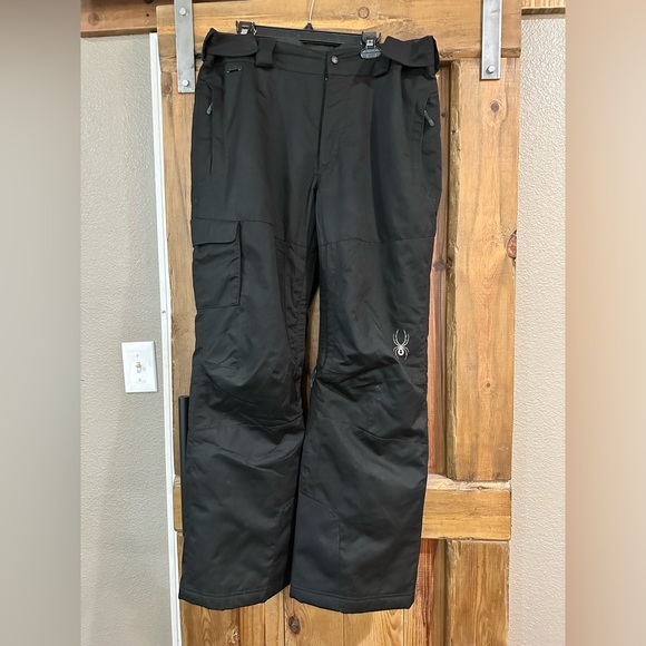 Spyder | Pants | Mens Spyder Ski Pants | Poshmark